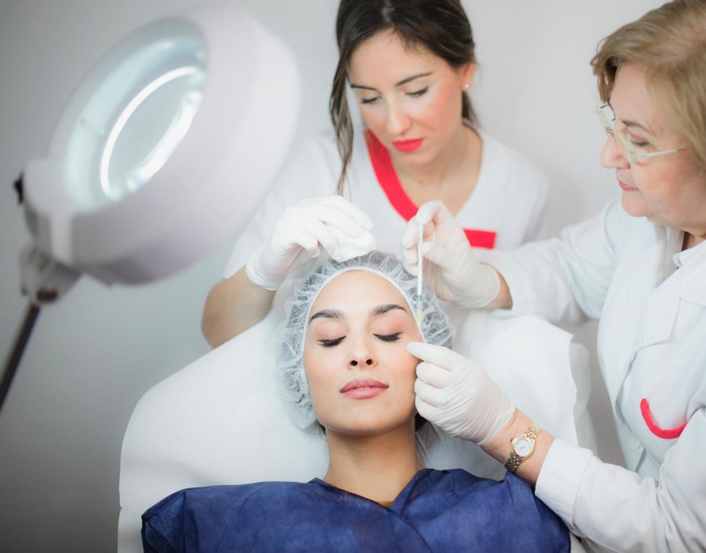 Lipofilling - Clínica Roch